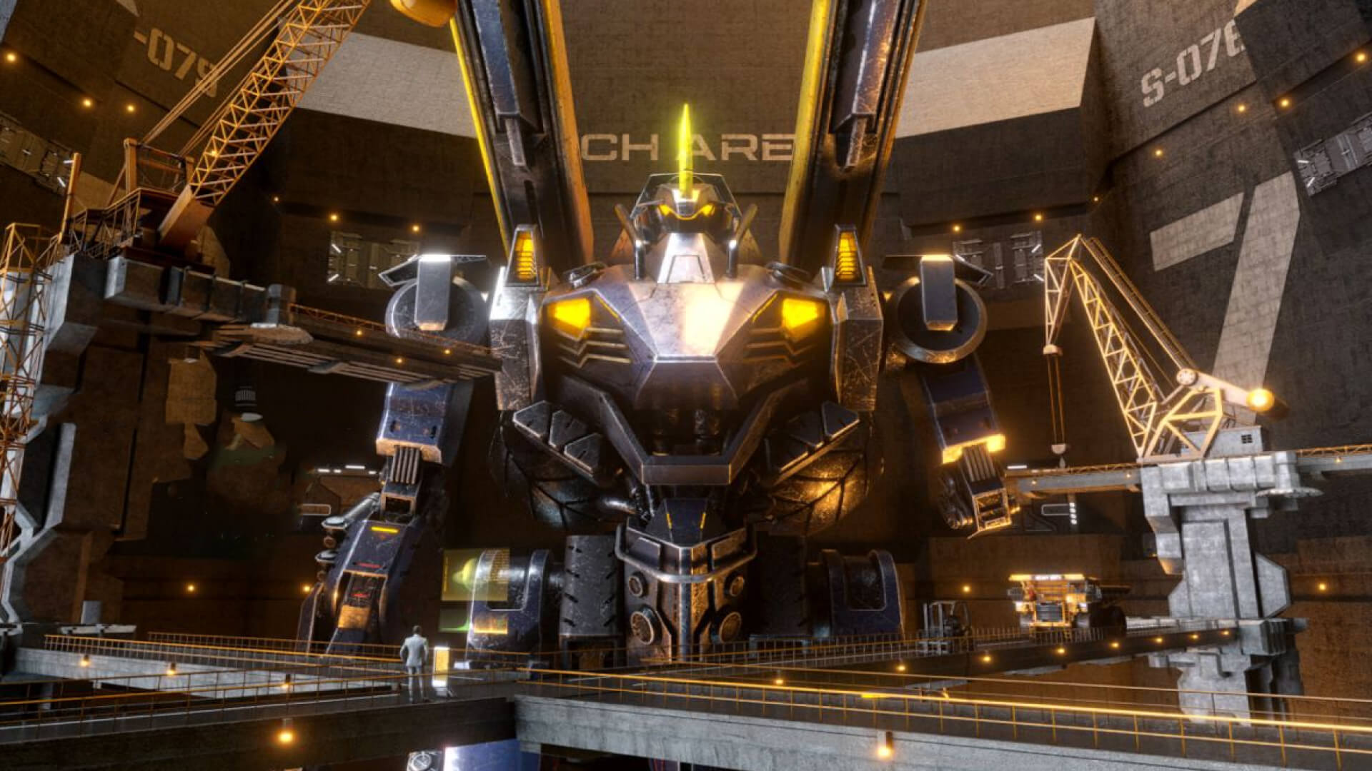 Meta Transformer Landing Page | CFD Studio